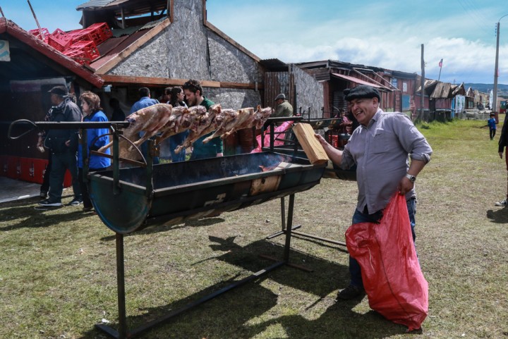 Como exitosa calificaron primera Fiesta del Cordero y la Chochoca ...
