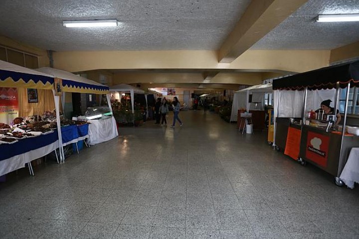 Con más de 180 expositores se inauguró la XVI versión de la Expo ...