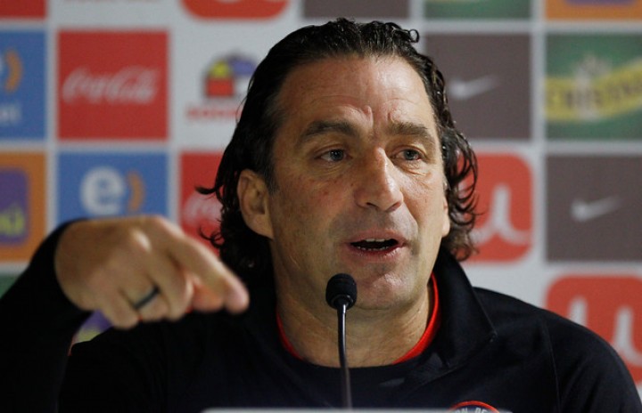 Pizzi asegura que la selección “dejará la vida” para clasificar ...