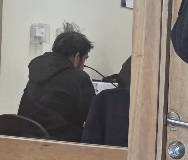 Formalizan a Gabriel Gómez Mayorga por robo con violencia frustrado en ...