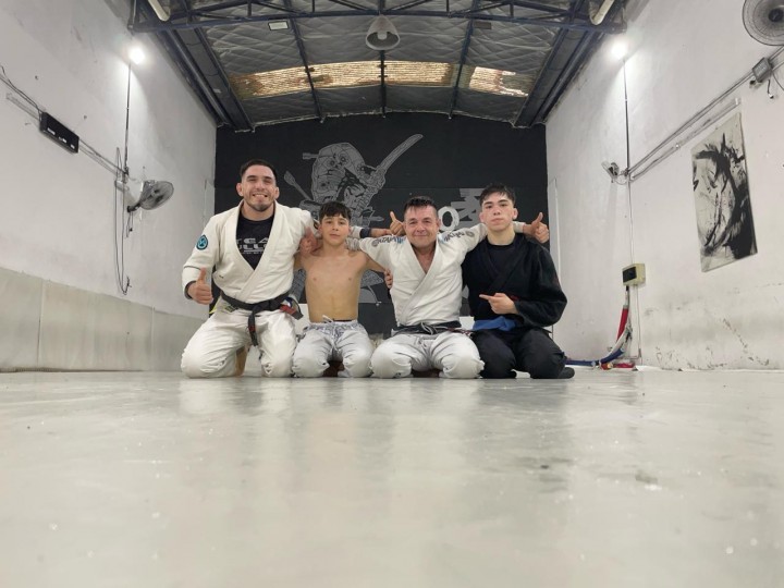 Este sábado se llevará a cabo el Seminario de Jiujitsu Masterclass + Open MAT | ELPINGUINO.COM