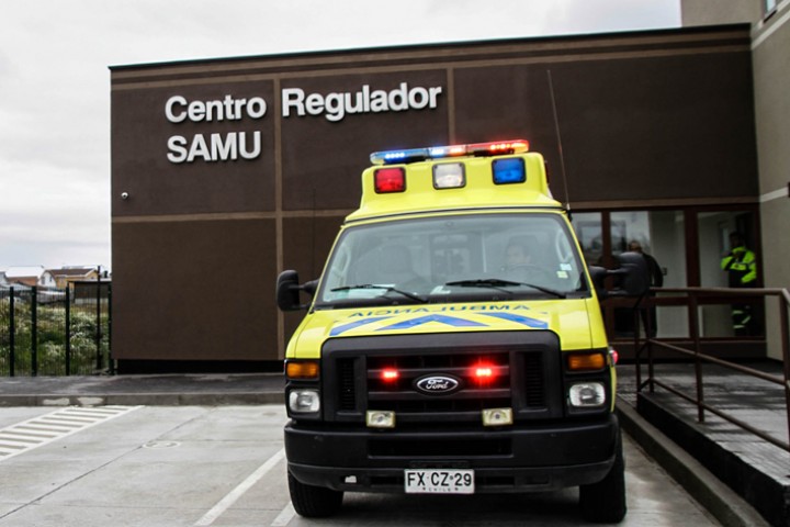SAMU volvió a operar a plenitud luego de la recuperación de todos sus ...