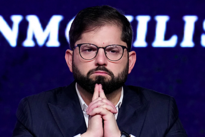 Bancada UDI llama a Boric a ser la primera autoridad en realizarse test ... Bancada UDI llama a Boric a ser la primera autoridad en realizarse test ...