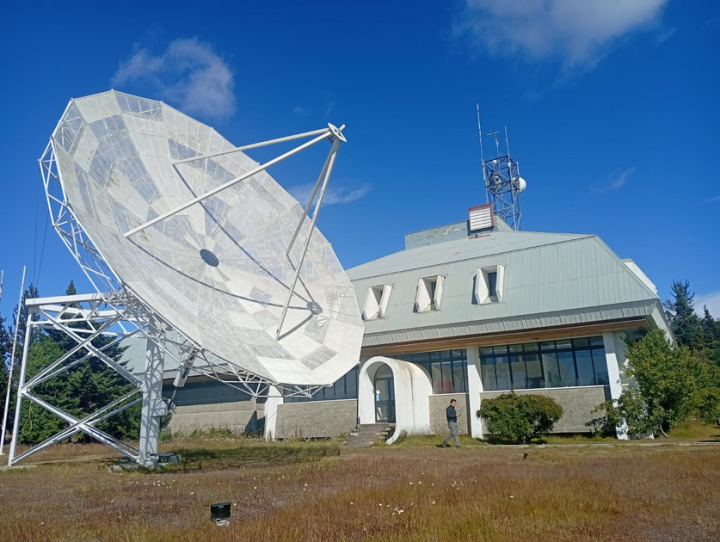 TVN Red Austral se despide de su icónico edificio tras 49 años ...