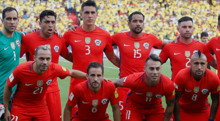Rusia anuncia amistoso contra Chile como preparatorio para Copa ...