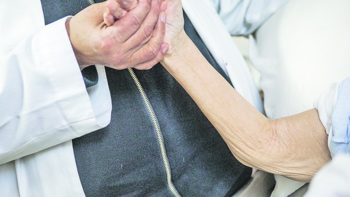 Sarcopenia: una enfermedad poco conocida que afecta al adulto mayor ... Sarcopenia: una enfermedad poco conocida que afecta al adulto mayor ...