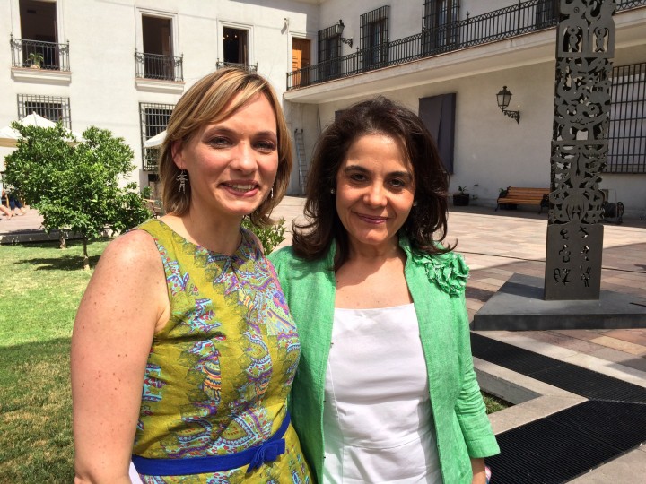 Senadora Carolina Goic afirma: “Hay un antes y un después en la salud ...