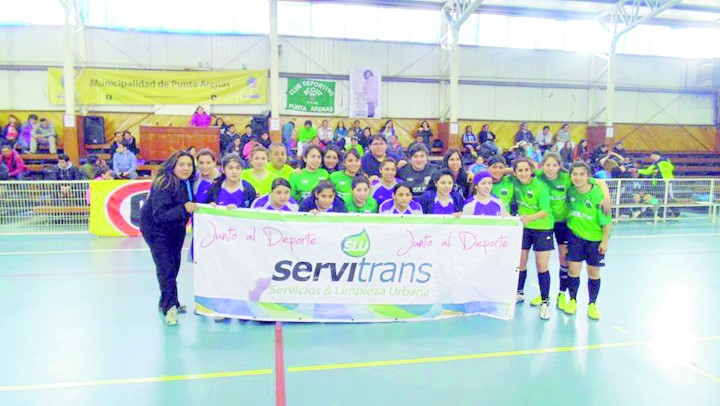 Scout se quedó con el primer lugar en torneo de futsal | ELPINGUINO.COM
