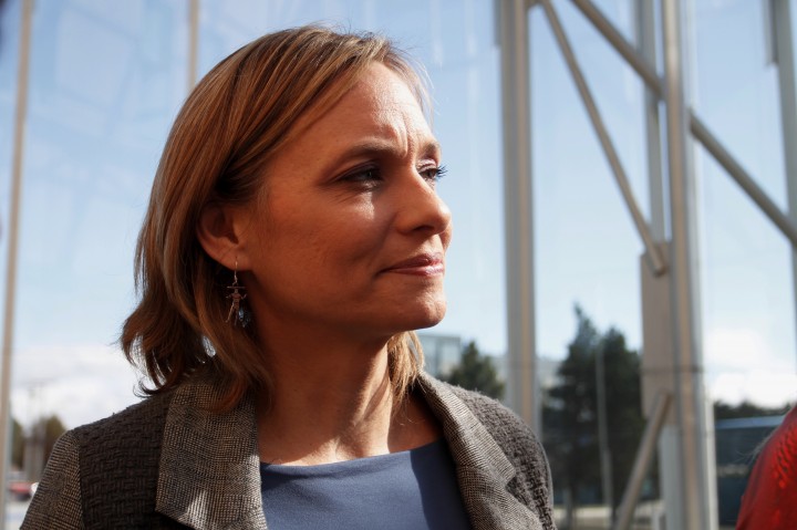 Carolina Goic: “En ningún caso me encuentro pensando en ser candidata ...