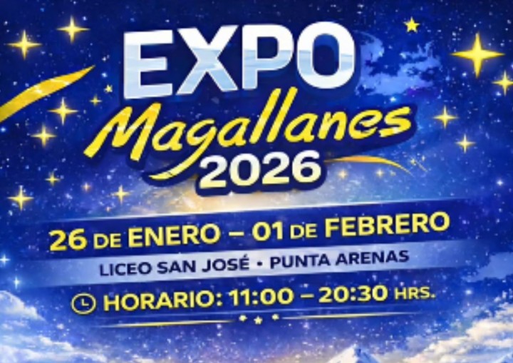 Hoy abre sus puertas la Expo Magallanes 2026 en el Liceo San José ...